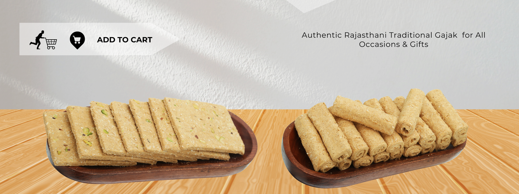 Healthy Natural Sweets: Gajak, Chikki, Tilkut & More Snacks!